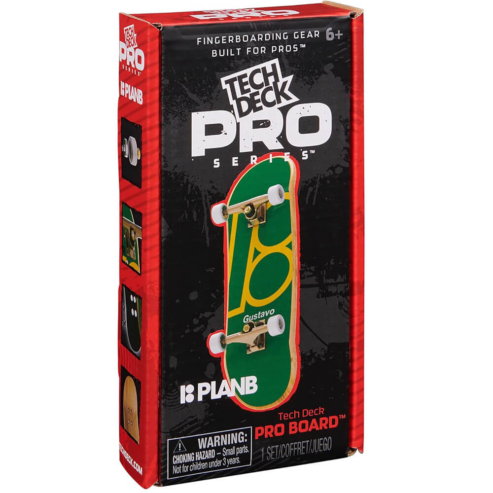 Tech Deck Flip I PlanB Fingerboard