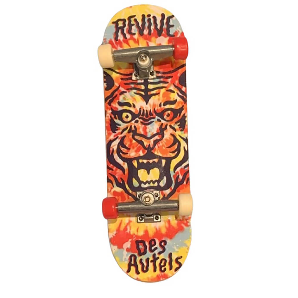 Tech Deck Revive Tiger Fingerboard