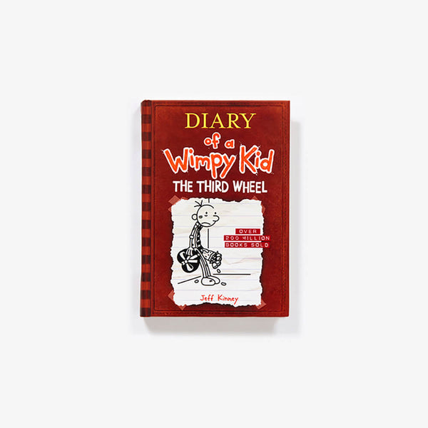 The Diary Of A Wimpy Kid Third Wheel