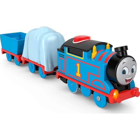 Fisher-Price Thomas & Friends Talking Motorized Thomas Toy Train ...