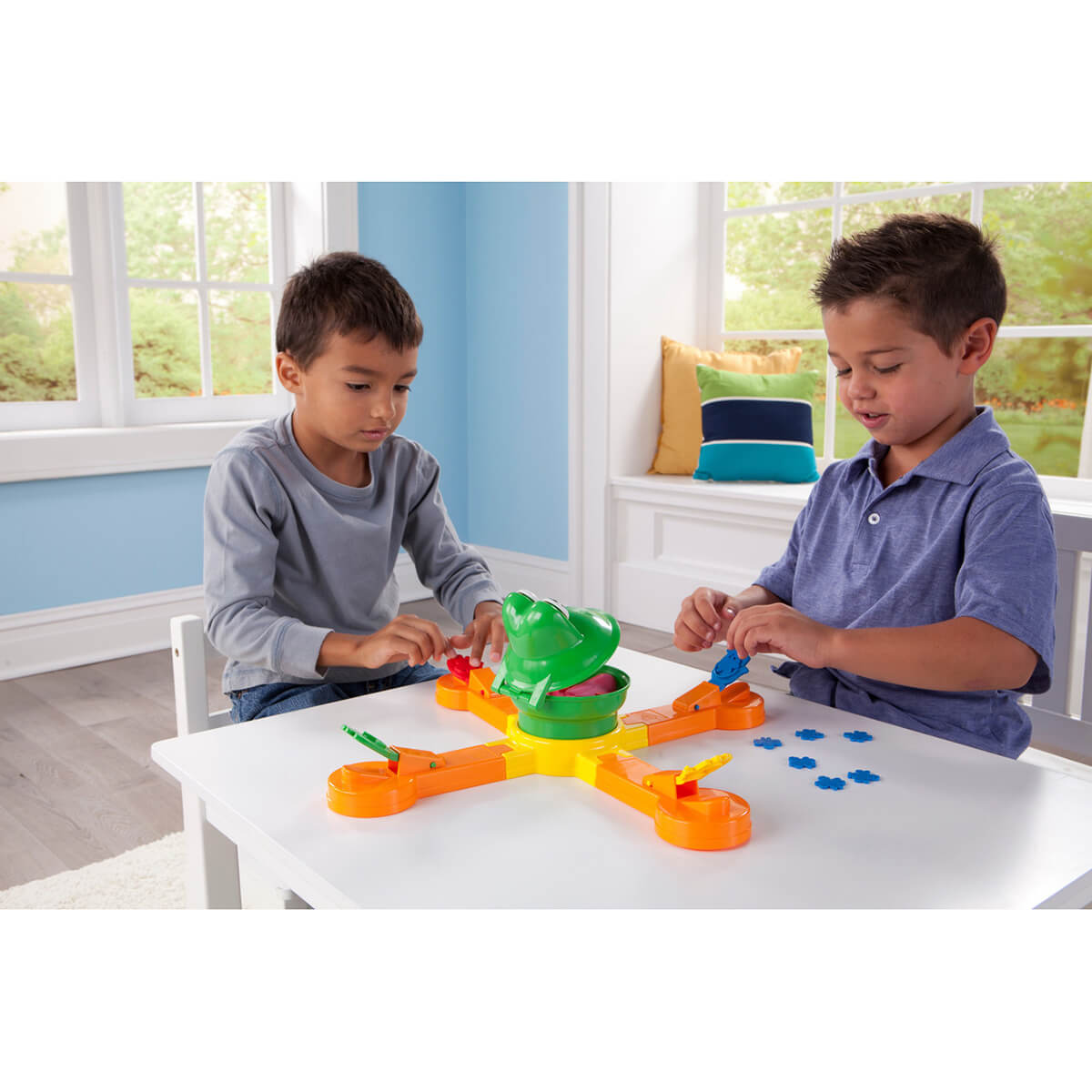 TOMY Mr. Mouth Feed the Frog Game – Maziply Toys