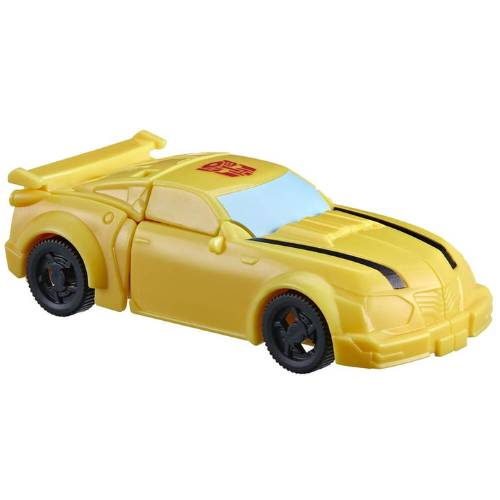 Transformers Authentics Bravo Bumblebee 4.5" Action Figure – Maziply Toys