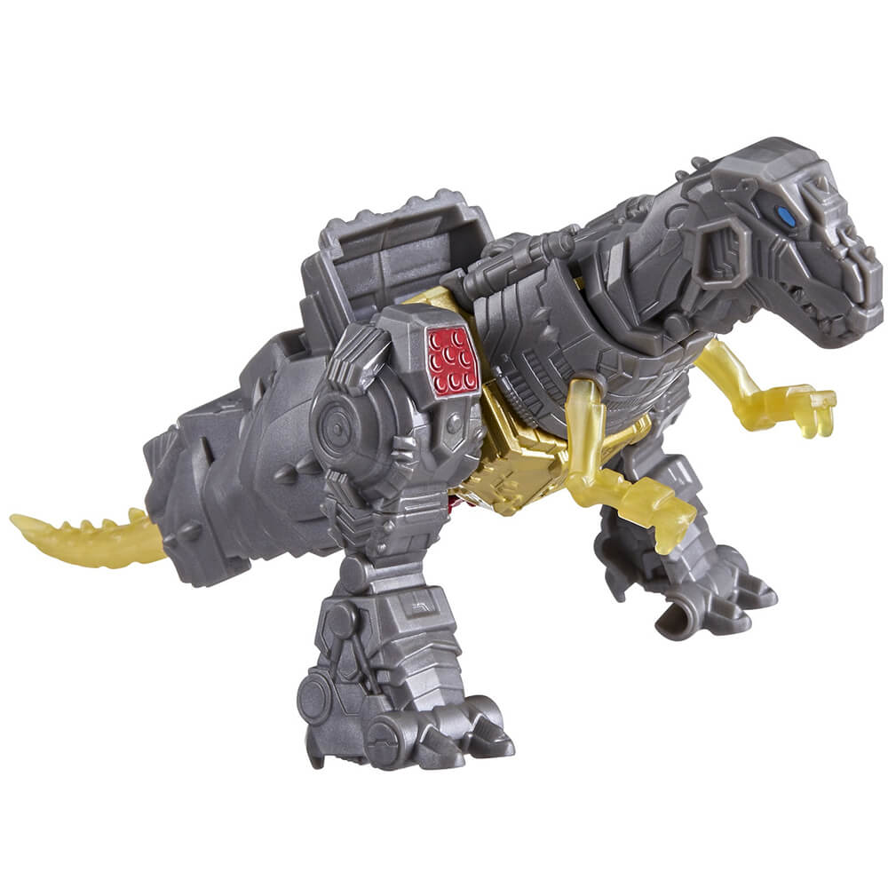 Transformers Authentics Bravo Grimlock 4.5" Action Figure