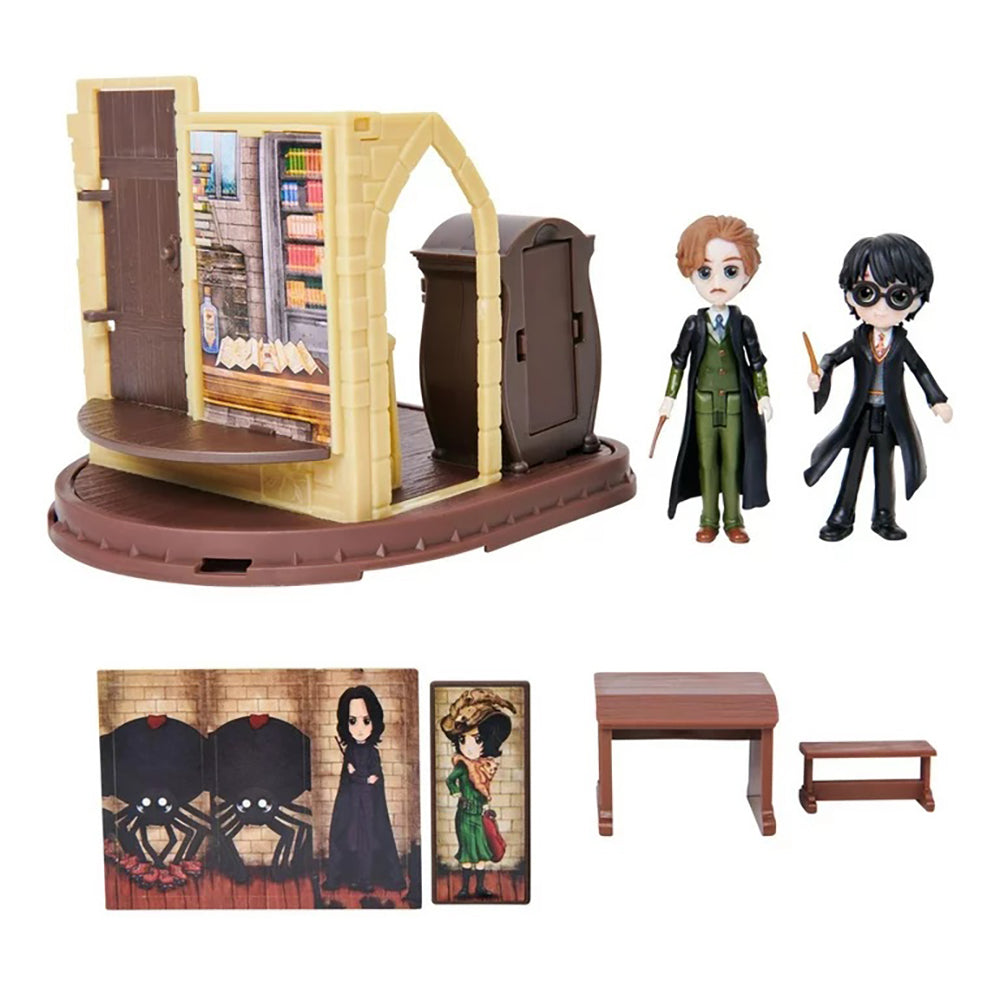 Wizarding World Harry Potter Magical Minis Defense Against the Dark ...