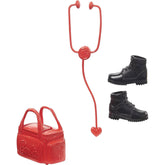 Barbie Paramedic Doll with Stethescope & Accessories – Maziply Toys