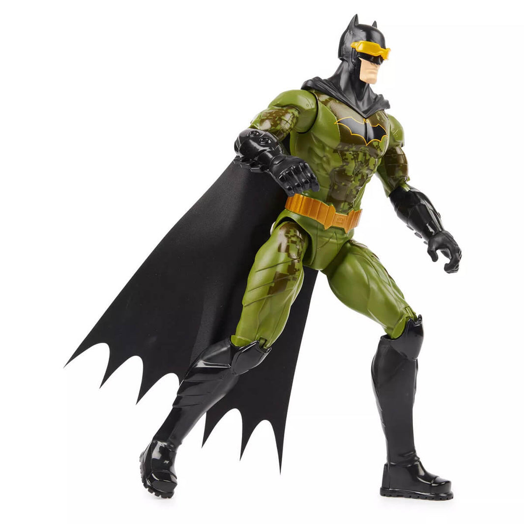 DC Creature Chaos Batman Camouflage Figure – Maziply Toys