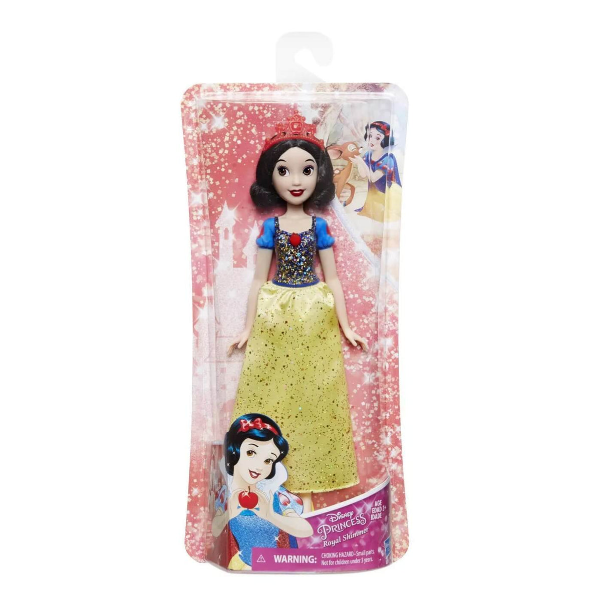 Disney Princess Royal Shimmer Snow White 12" Fashion Doll – Maziply Toys