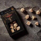 Divinity Original Sin II Set of Seven Dice – Maziply Toys