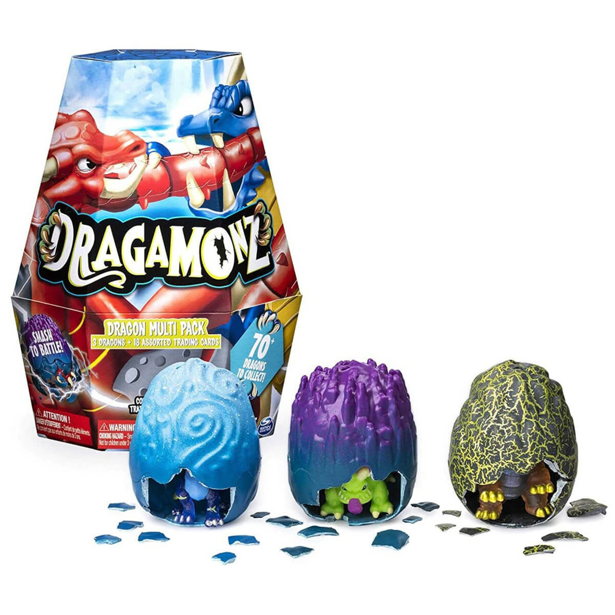 Dragamonz Dragon Surprise Multi-Pack