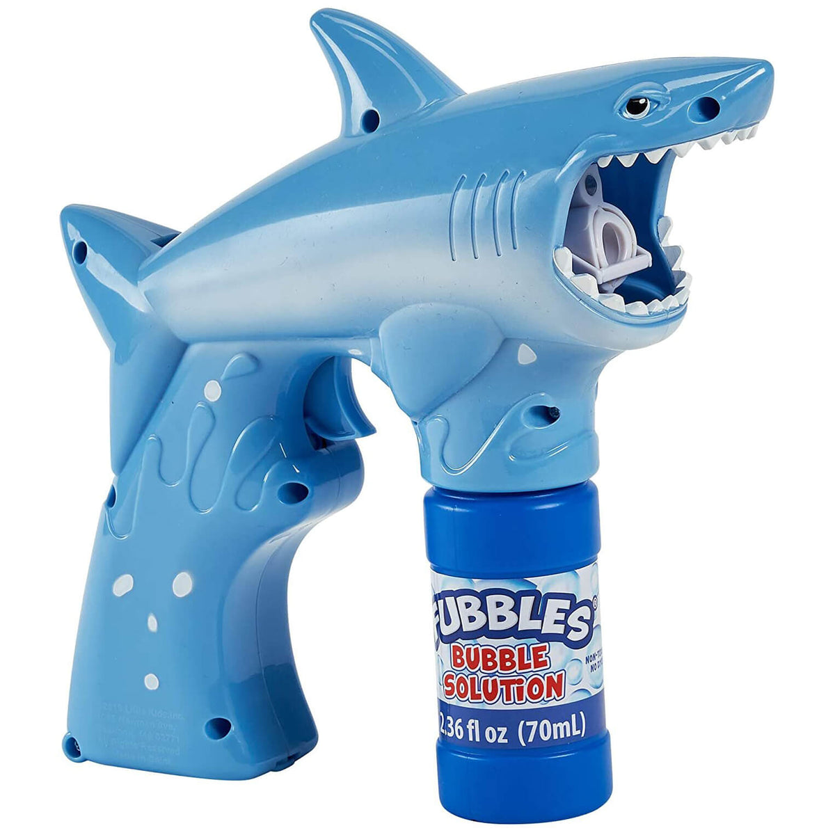 Fubbles Bubble Shark with Lights & Sound – Maziply Toys