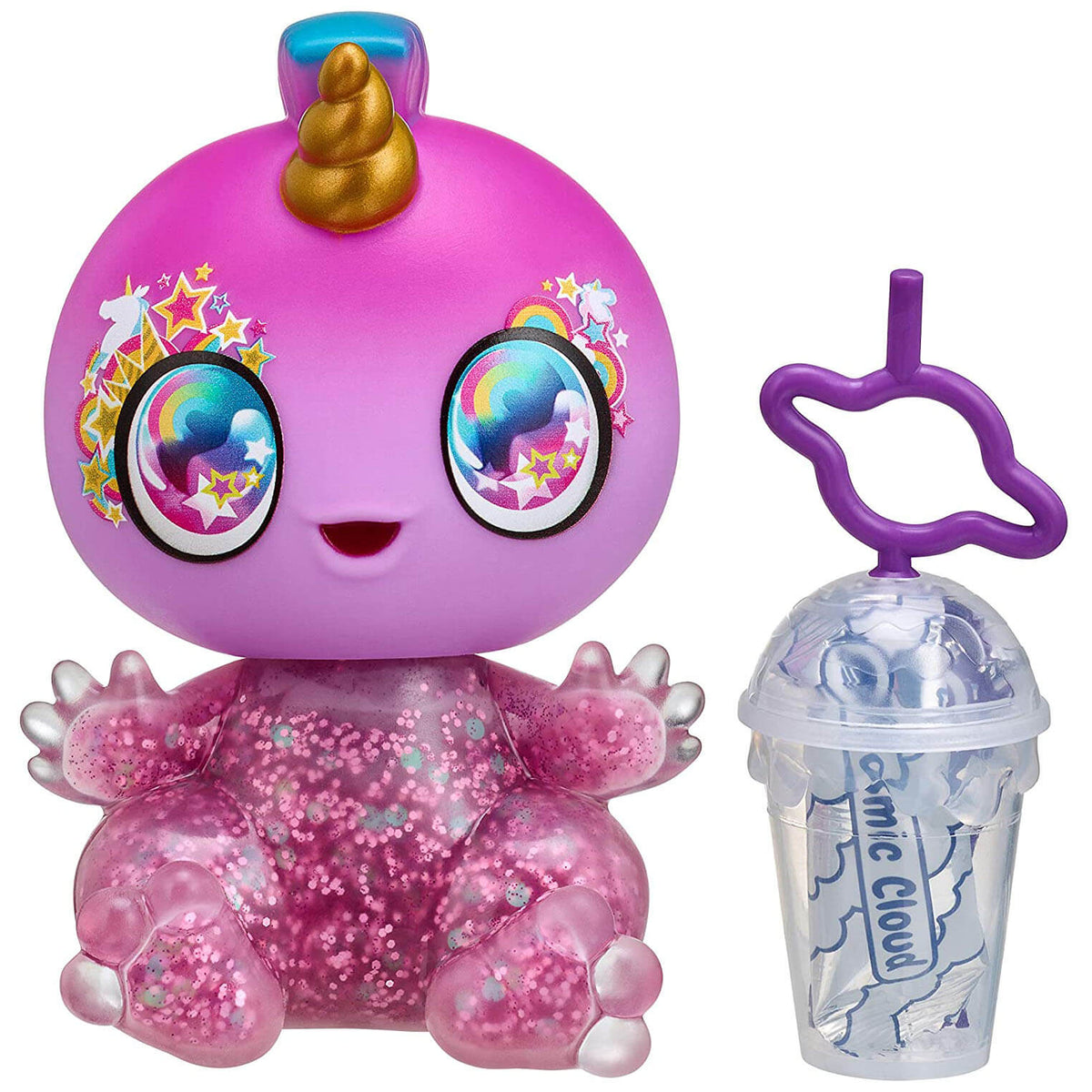 Goo Goo Galaxy DIY Galactic Slime Activity Set Yumi Unicorn – Maziply Toys