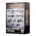 Games Workshop Necromunda Goliath Weapons & Upgrades – Maziply Toys