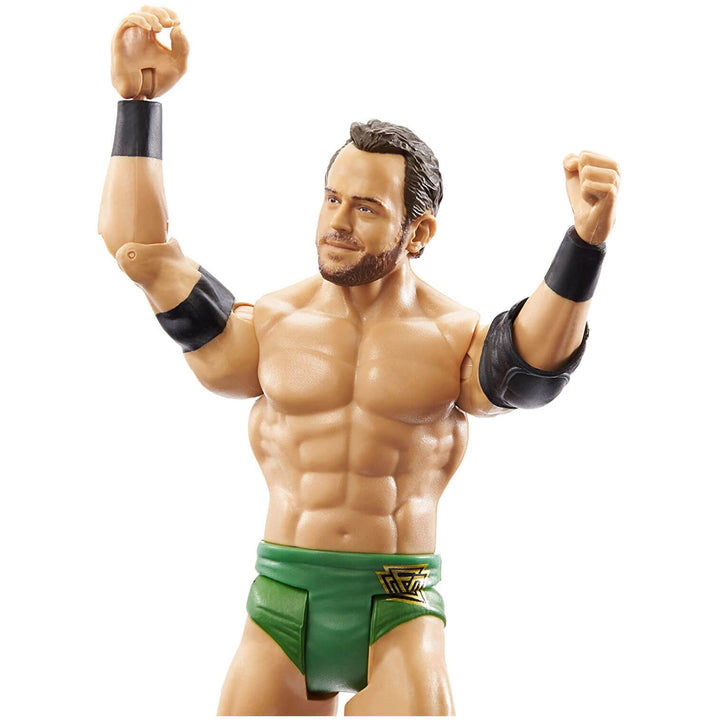 WWE Core Series 116 Roderick Strong 6" Action Figure – Maziply Toys