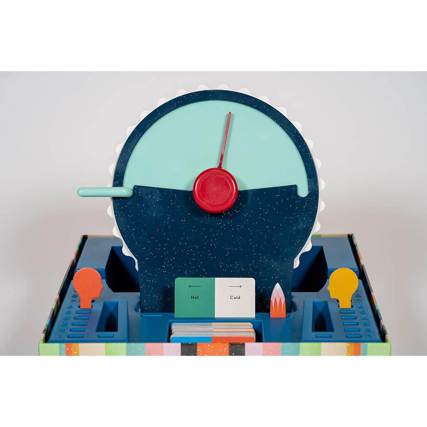 Wavelength Guessing Party Game