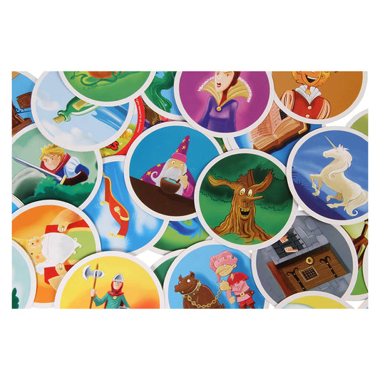 Blue Orange Tell Tale Fairy Tales Game – Maziply Toys