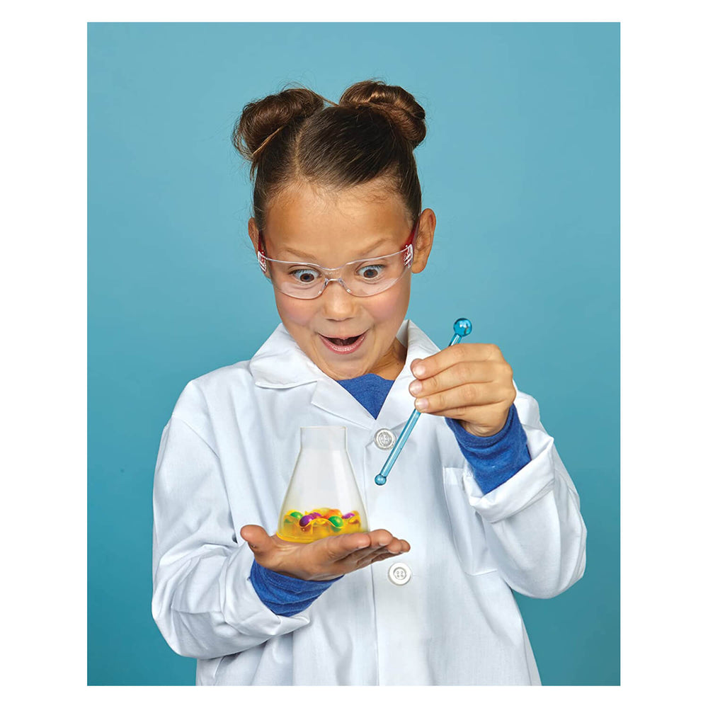 Blue Orange Dr. Beaker Logic Game