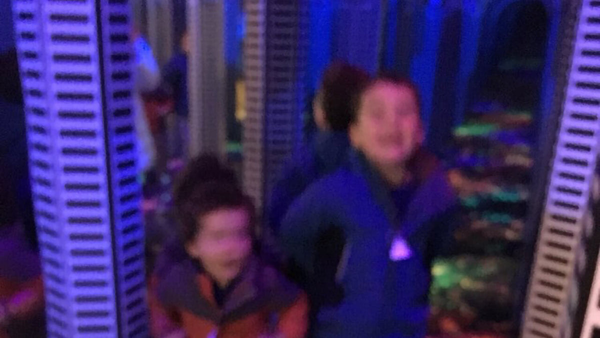 Mirror Maze Attraction at Maziply Toys