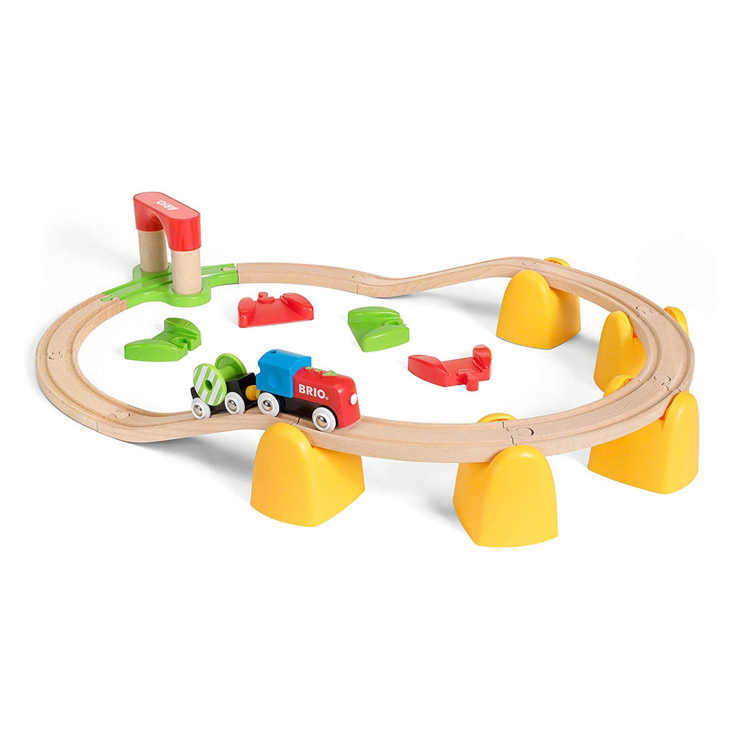 Brio My First Railway Battery Train Set – Maziply Toys