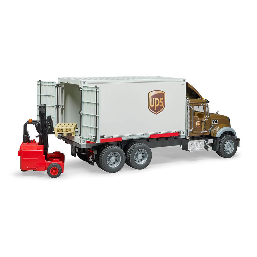 Toy Ups Truck