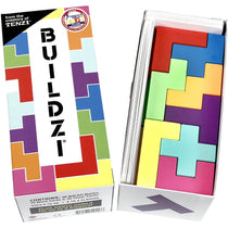 BUILDZI Block Stacking Party Game – Maziply Toys