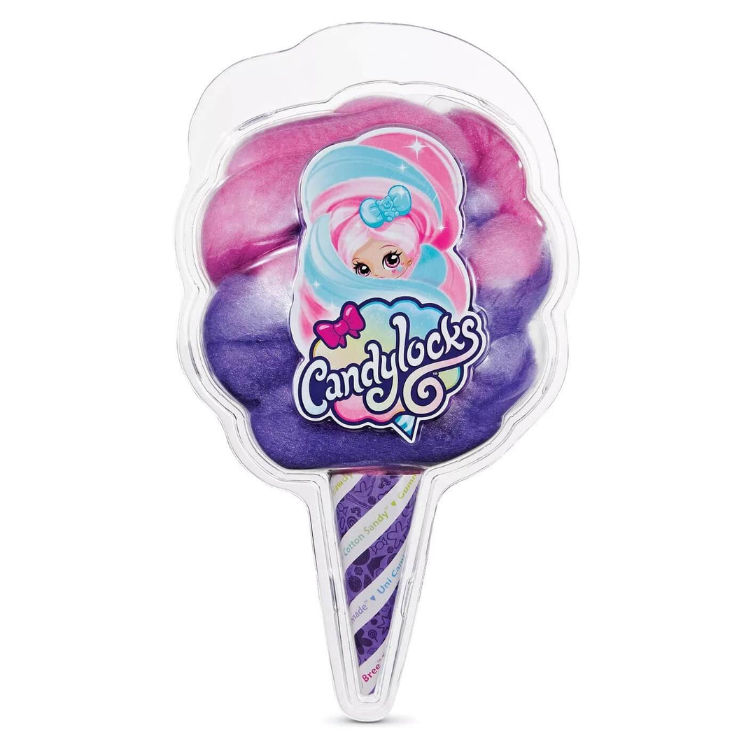 Candylocks Surprise Collectible Scented Doll – Maziply Toys