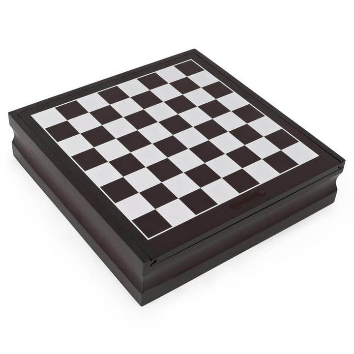 Cardinal Classics Family 10 Game Set with Wooden Storage Case – Maziply ...