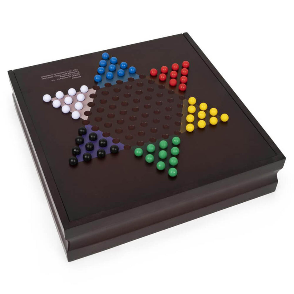 Cardinal Classics Family 10 Game Set with Wooden Storage Case – Maziply ...