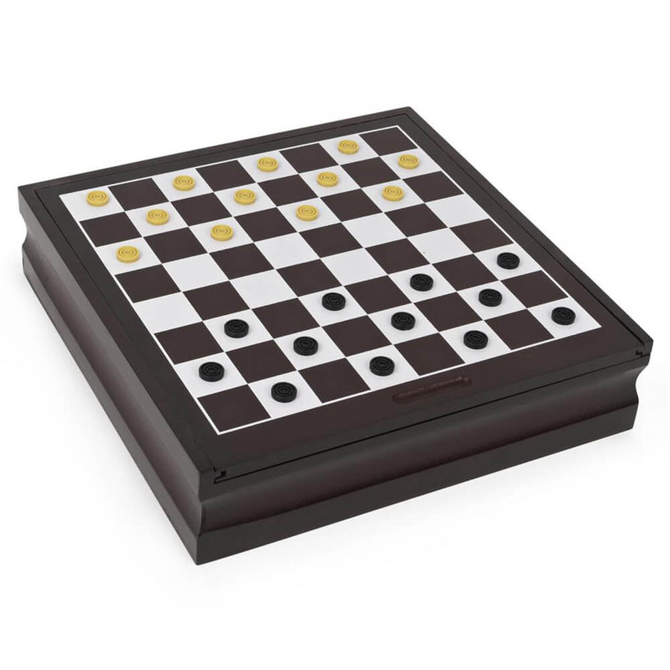 Cardinal Classics Family 10 Game Set with Wooden Storage Case – Maziply ...