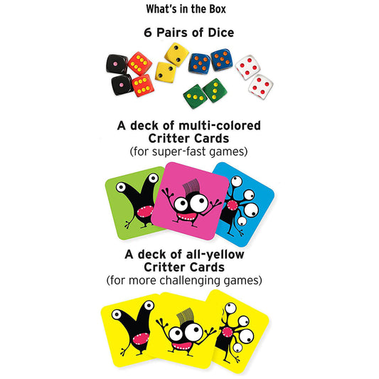 PAIRZI Fast-Paced Card Matching Game – Maziply Toys