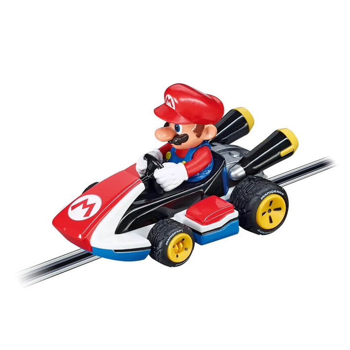 Carrera Go!!! Nintendo Mario Kart 1:43 Scale Slot Car Racing System ...