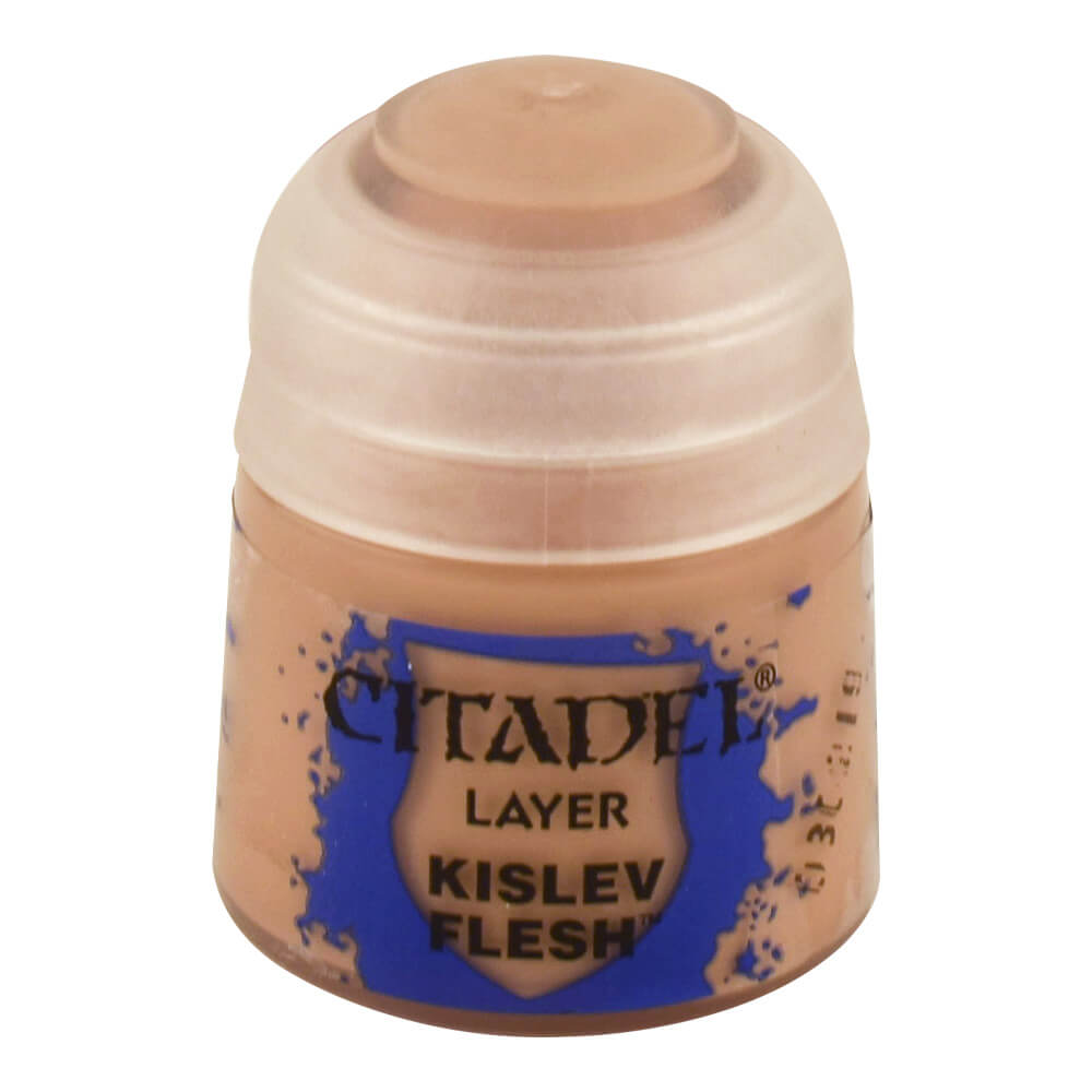 Citadel Colour Layer Kislev Flesh 12 ml Paint