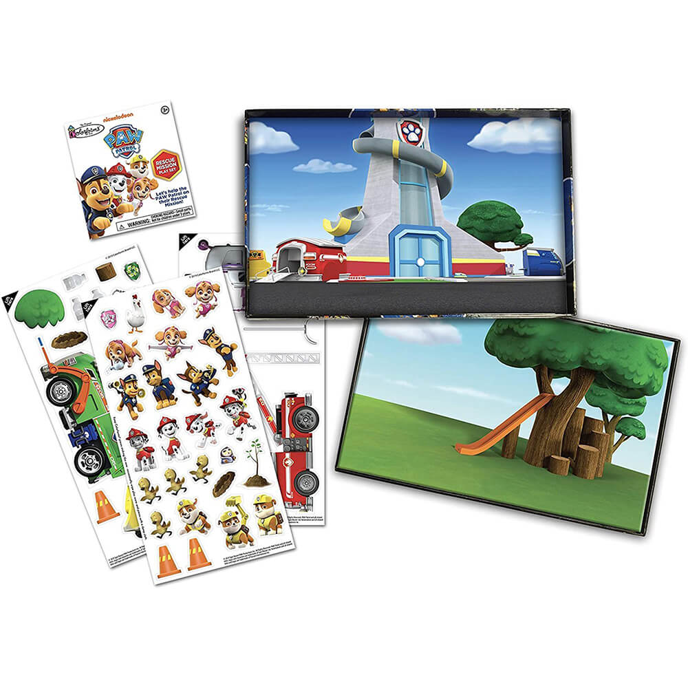 Colorforms Paw Patrol Boxed Playset