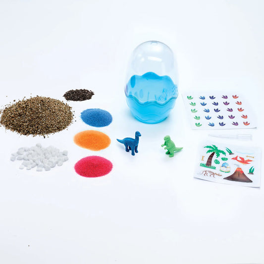 Creativity for Kids Mini Garden Dinosaur Craft Kit – Maziply Toys