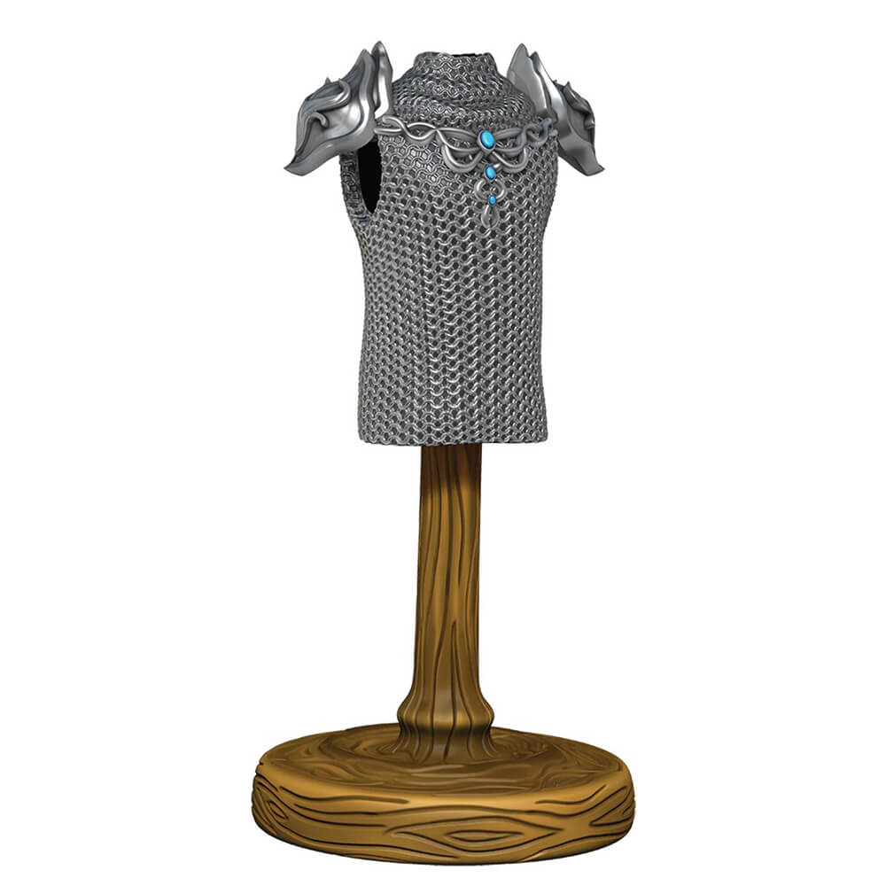 Dungeons and Dragons Icons of the Realm: Magic Armor Tokens 10-Piece ...