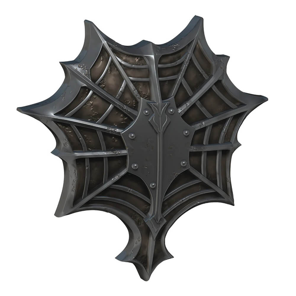 Dungeons and Dragons Icons of the Realm: Magic Armor Tokens 10-Piece ...