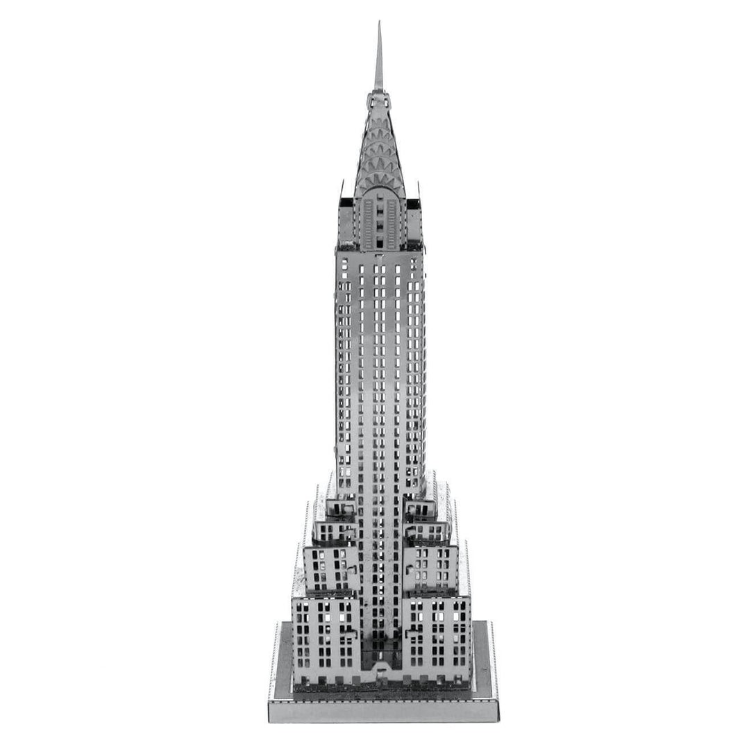 Metal Earth Chrysler Building Model Kit – Maziply Toys