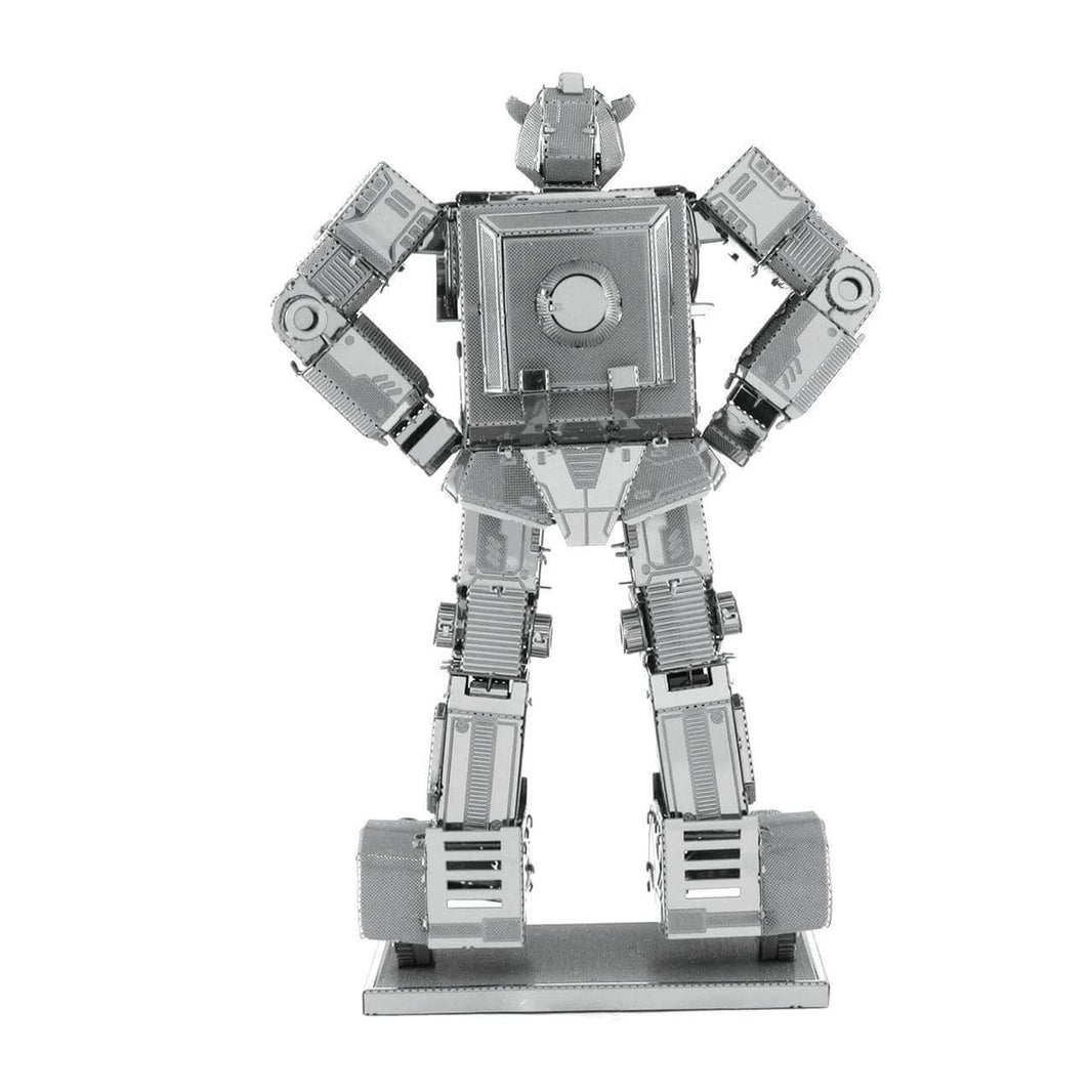 Metal Earth Transformers Bumblebee Model Kit – Maziply Toys