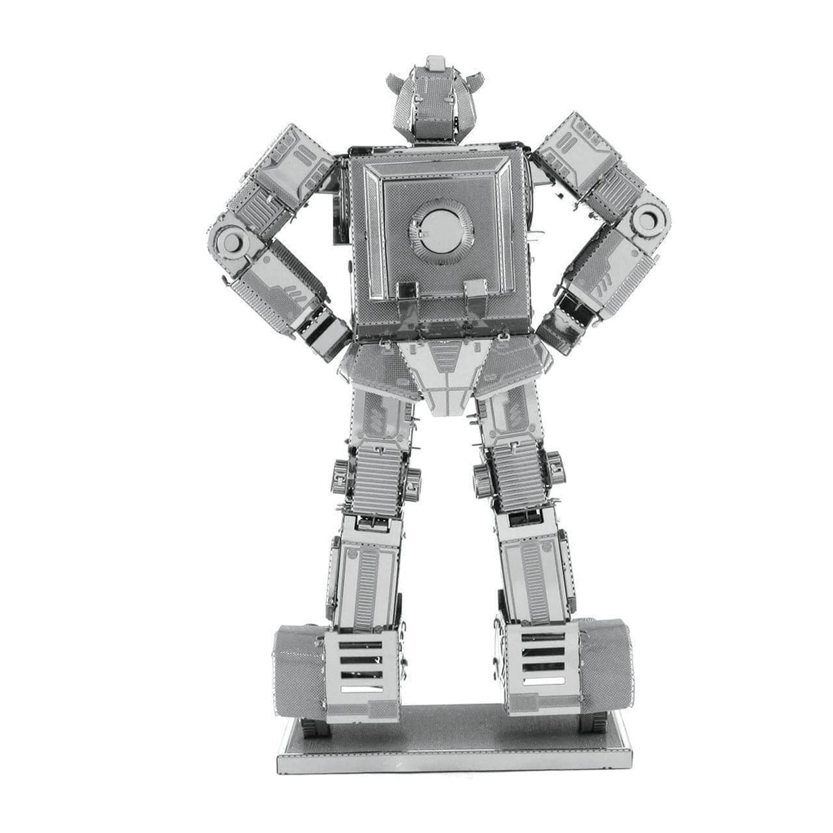 Metal Earth Transformers Bumblebee Model Kit – Maziply Toys