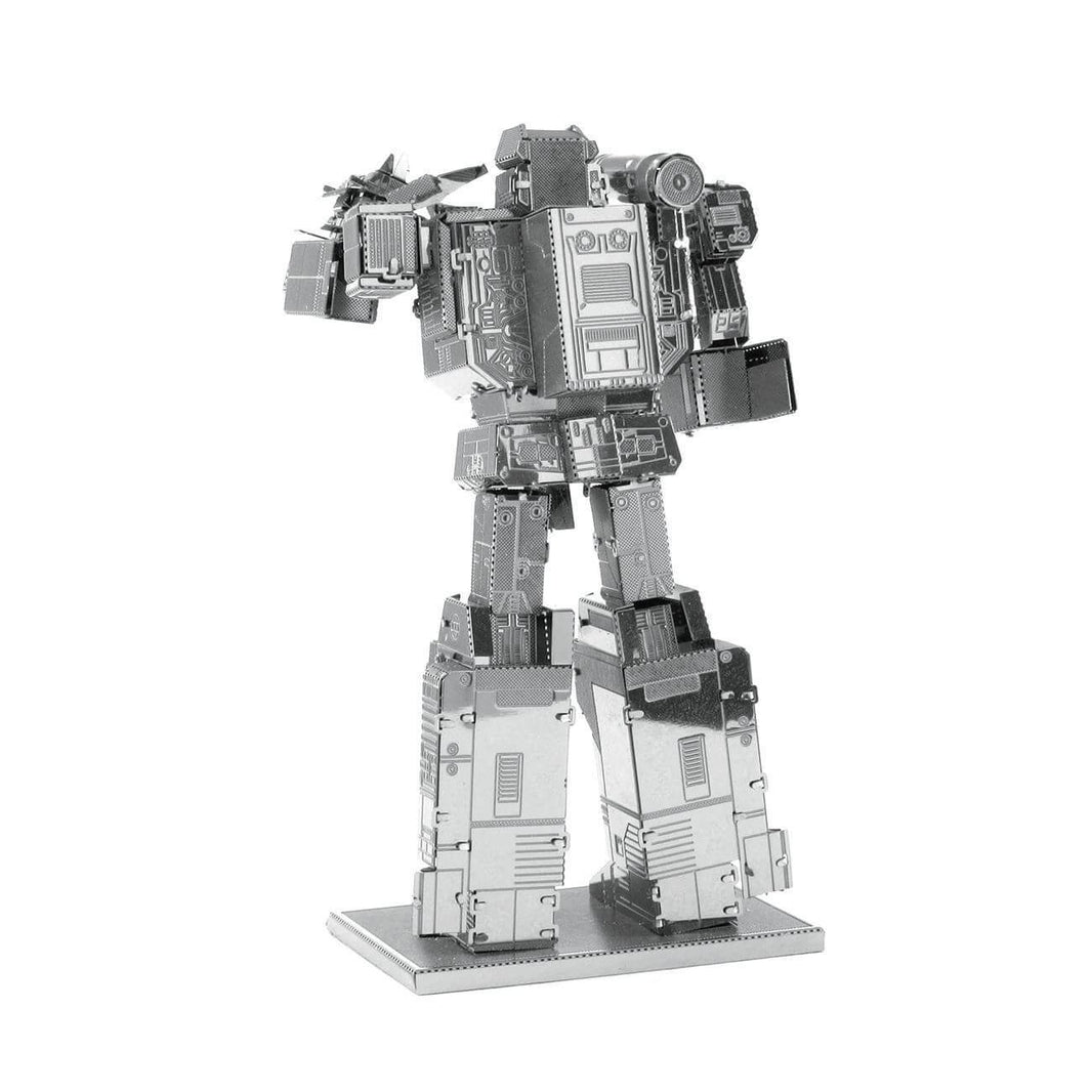 Metal Earth Transformers Soundwave Model Kit – Maziply Toys