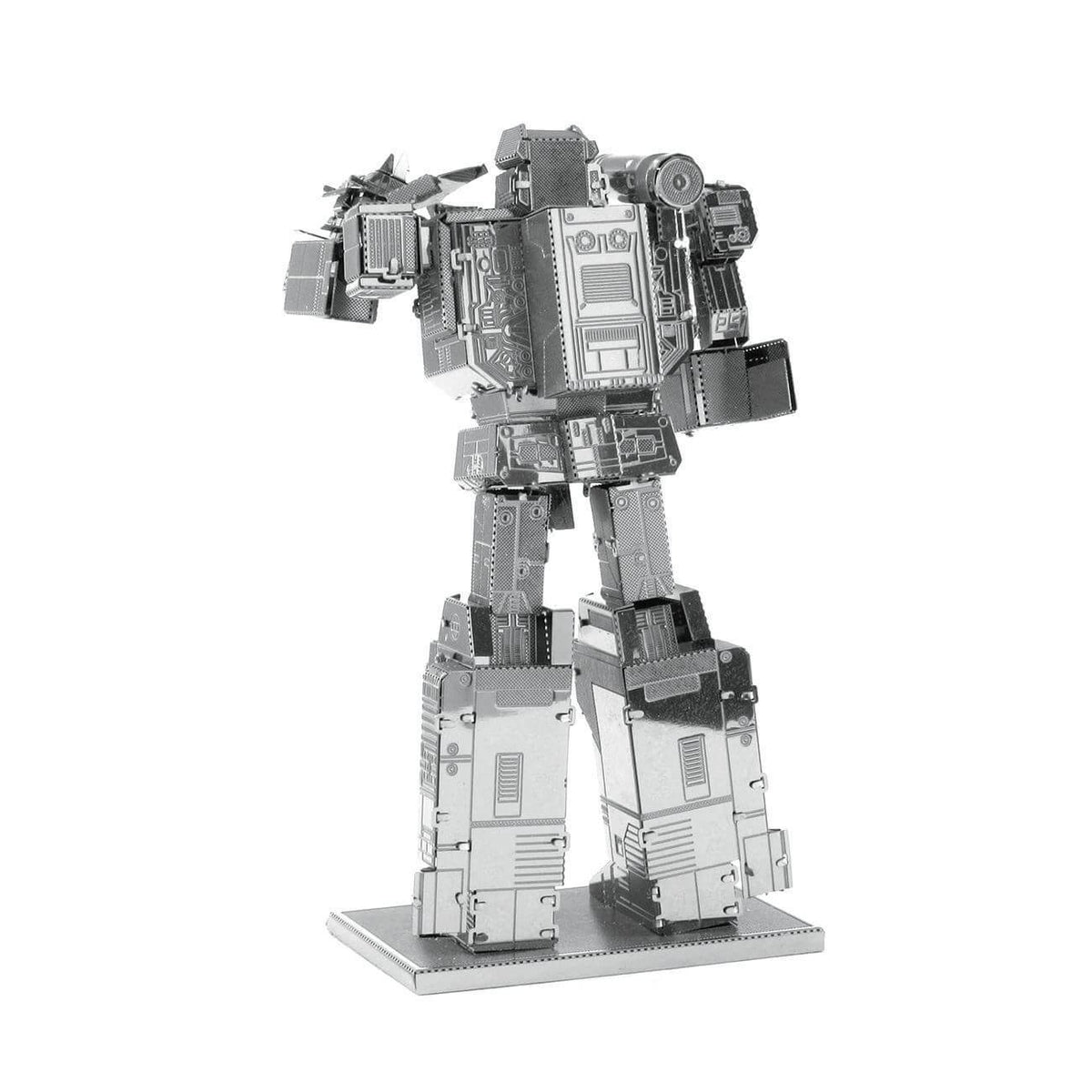 Metal Earth Transformers Soundwave Model Kit – Maziply Toys