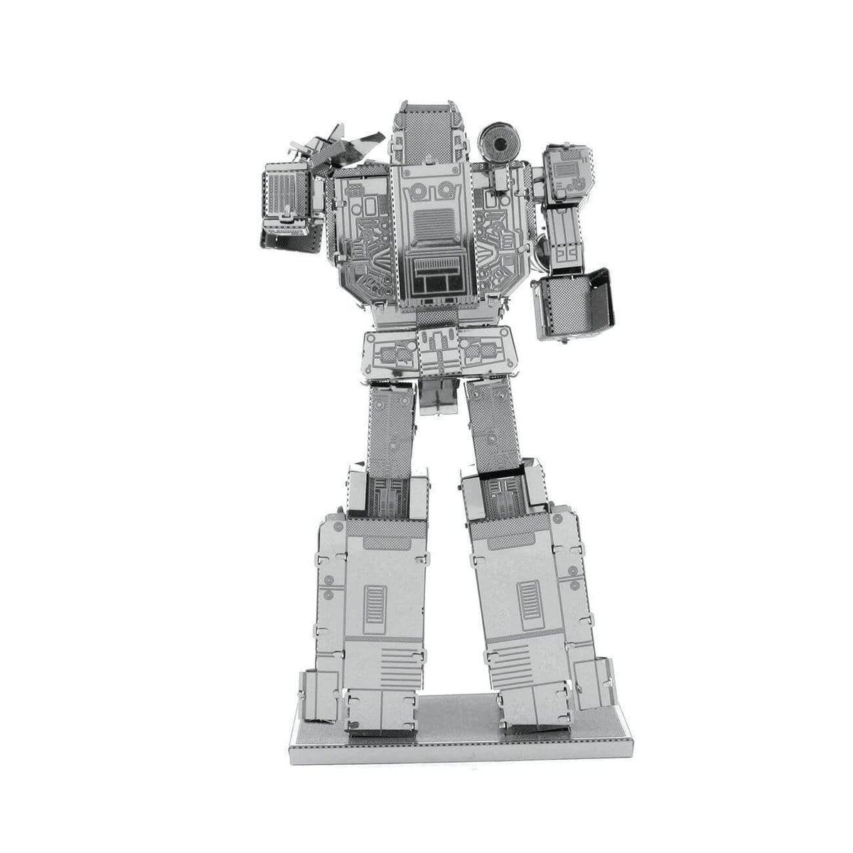 Metal Earth Transformers Soundwave Model Kit – Maziply Toys