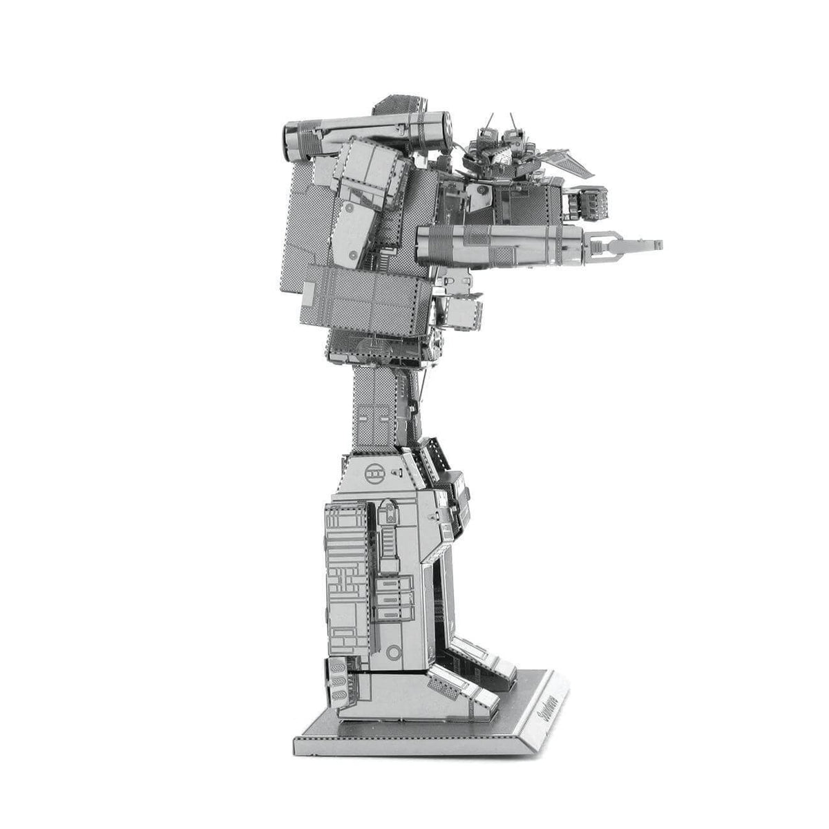 Metal Earth Transformers Soundwave Model Kit – Maziply Toys