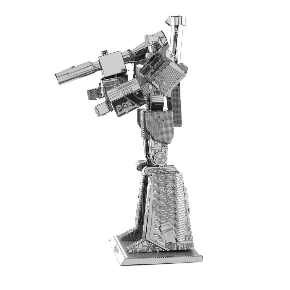 Metal Earth Transformers Megatron Model Kit – Maziply Toys