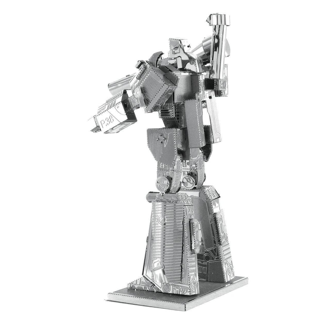Metal Earth Transformers Megatron Model Kit – Maziply Toys