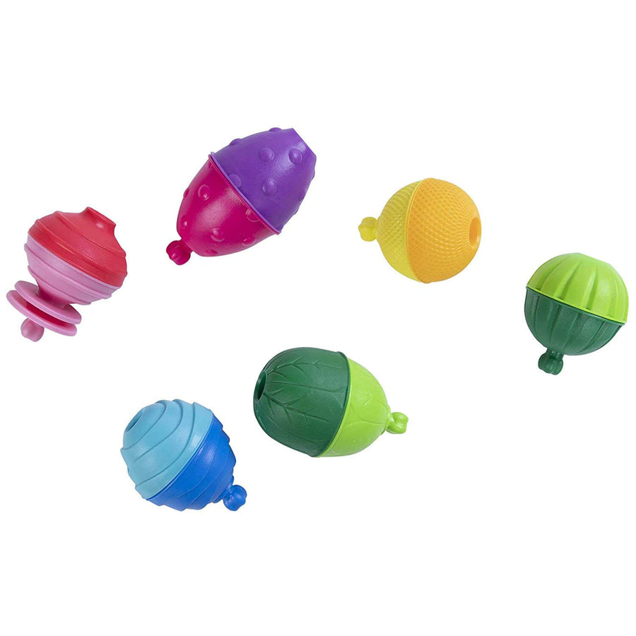 Lalaboom 12 Piece Building Set