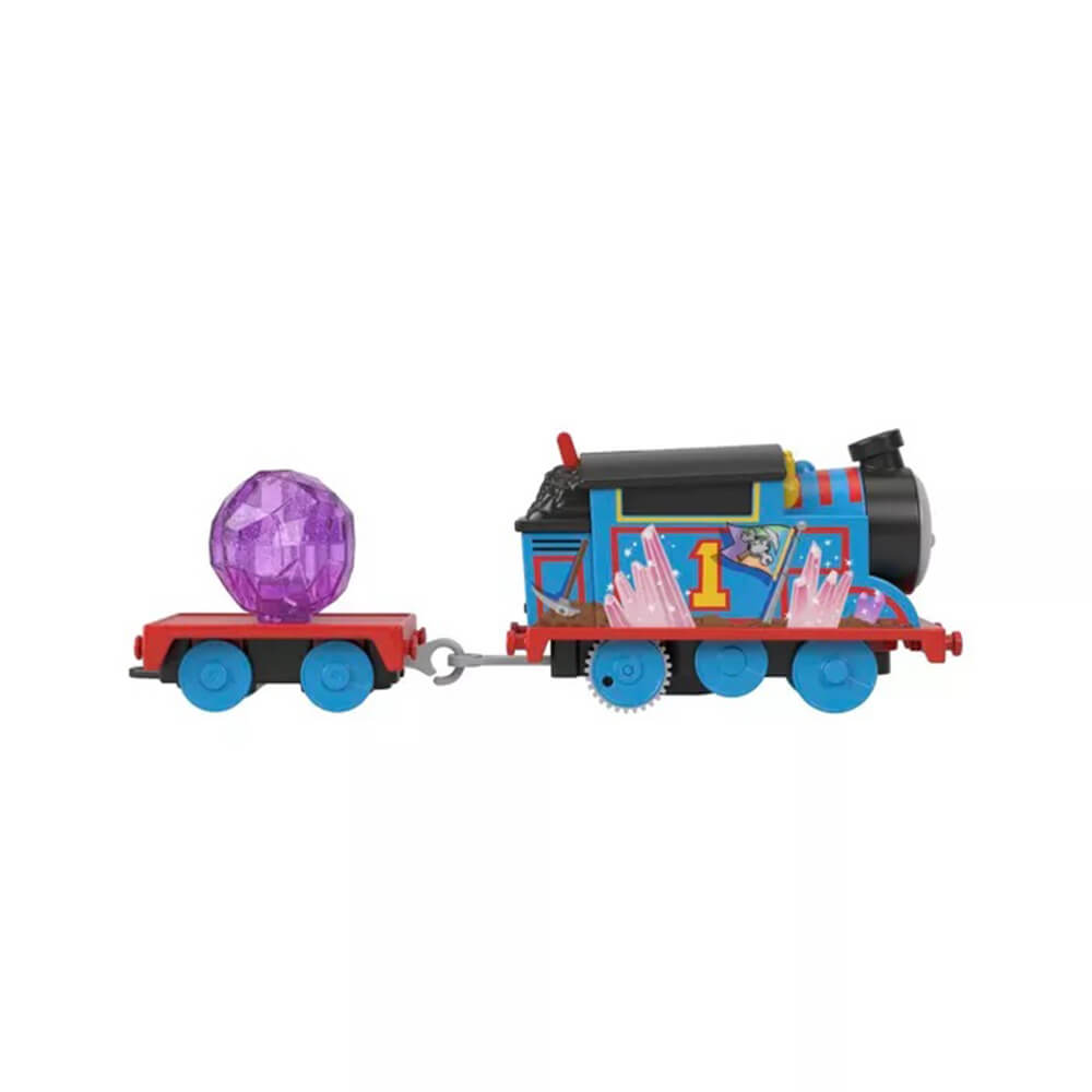 Thomas And Friends Trains Thomas & Friends Crystal Caves & Trains Mega ...