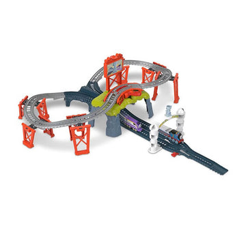 Fisher-Price Thomas & Friends Race for the Sodor Cup Train Set ...