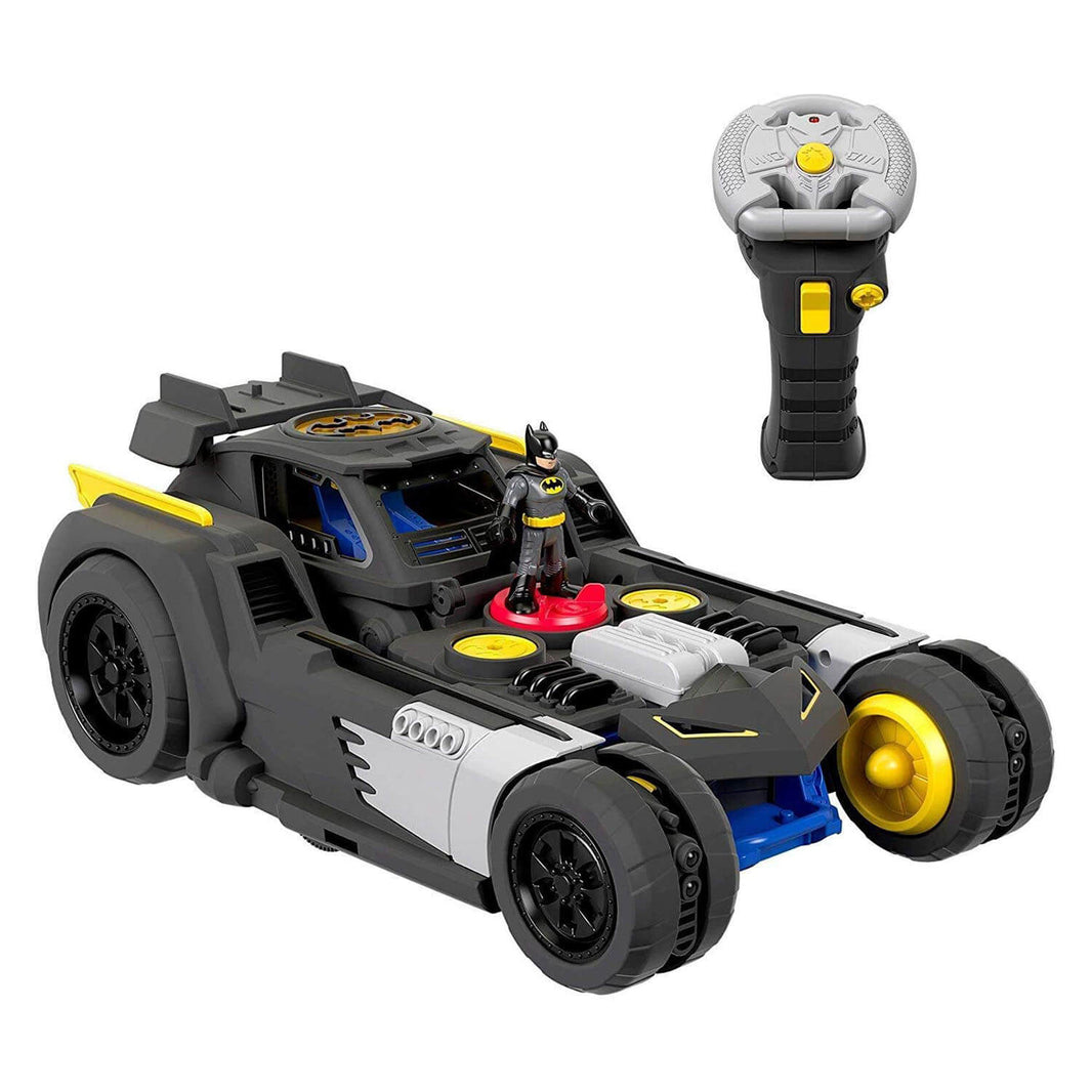 Imaginext Transforming Remote Control Batmobile – Maziply Toys