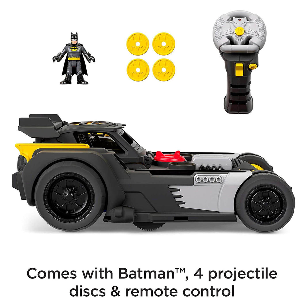 Imaginext Transforming Remote Control Batmobile – Maziply Toys