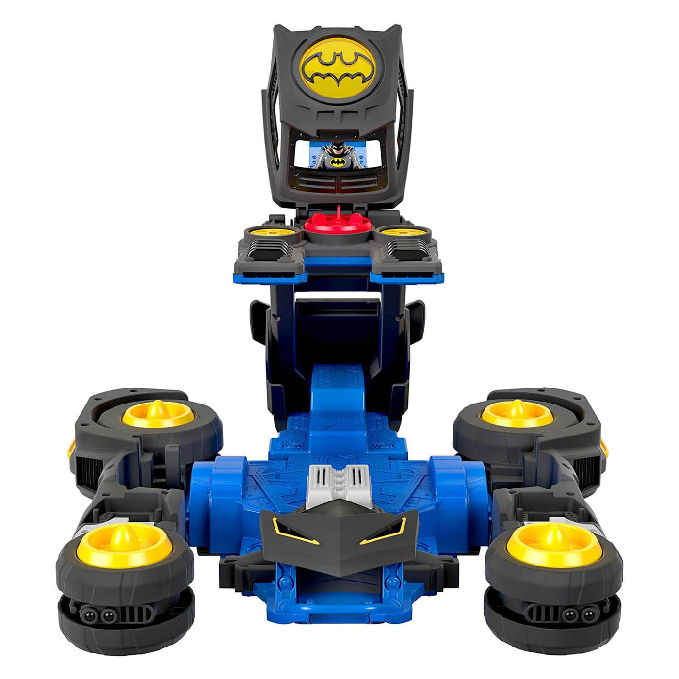 Imaginext Transforming Remote Control Batmobile – Maziply Toys